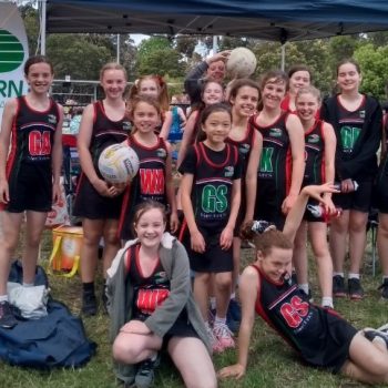 Blackburn Lake Netball Club - Bolsta Big Up - Bolsta Fundraising