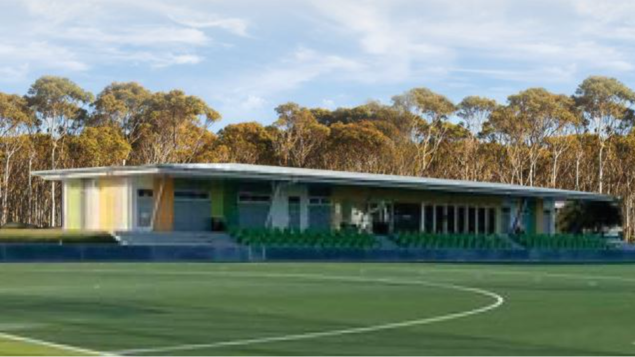 to develop a synthetic full field hockey facility - Bolsta Fundraising