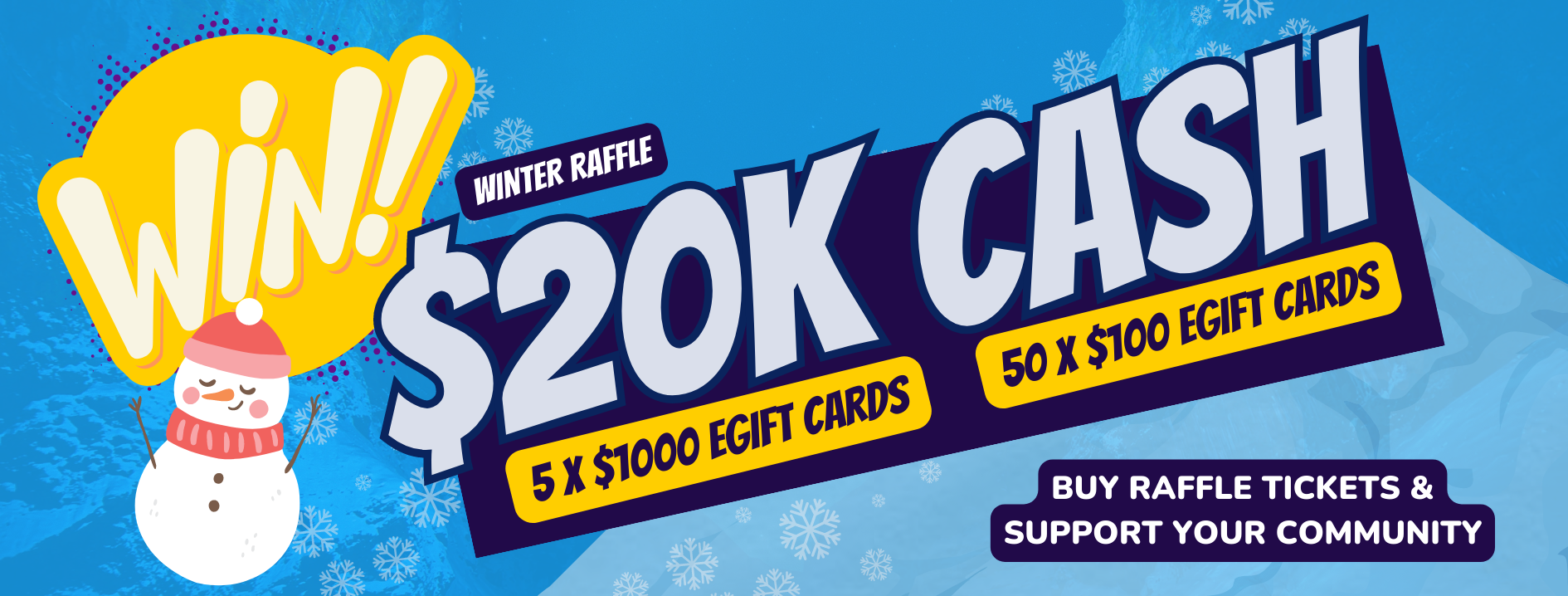 Raffle Gallery - Bolsta Fundraising